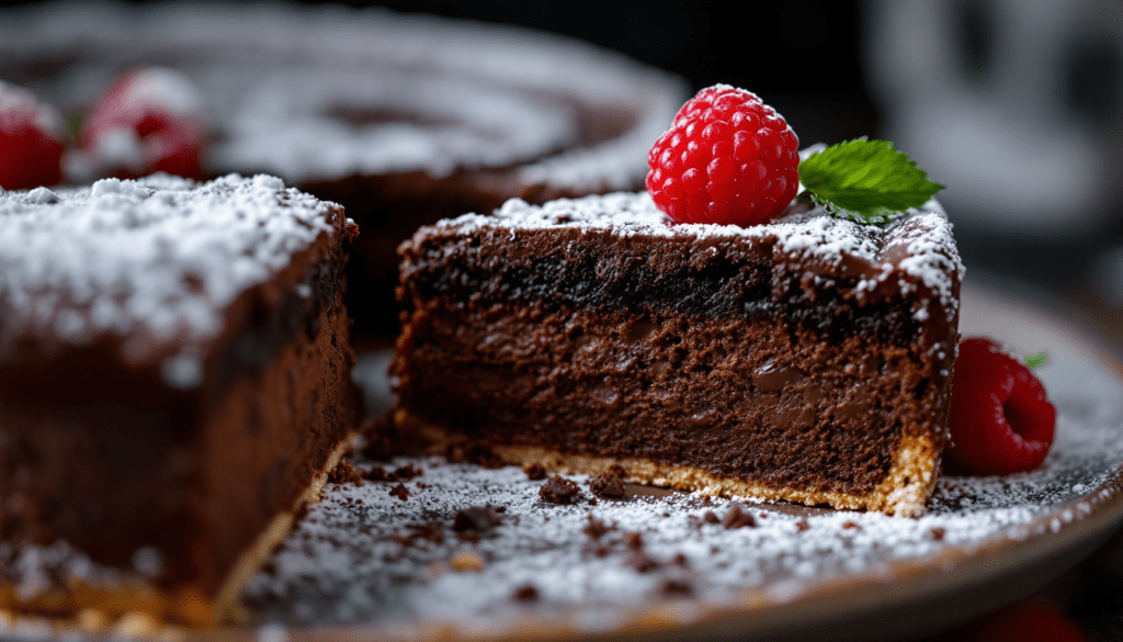 Simple French Chocolate Gateau Recipe | Rich & Decadent - Lumina Recipes