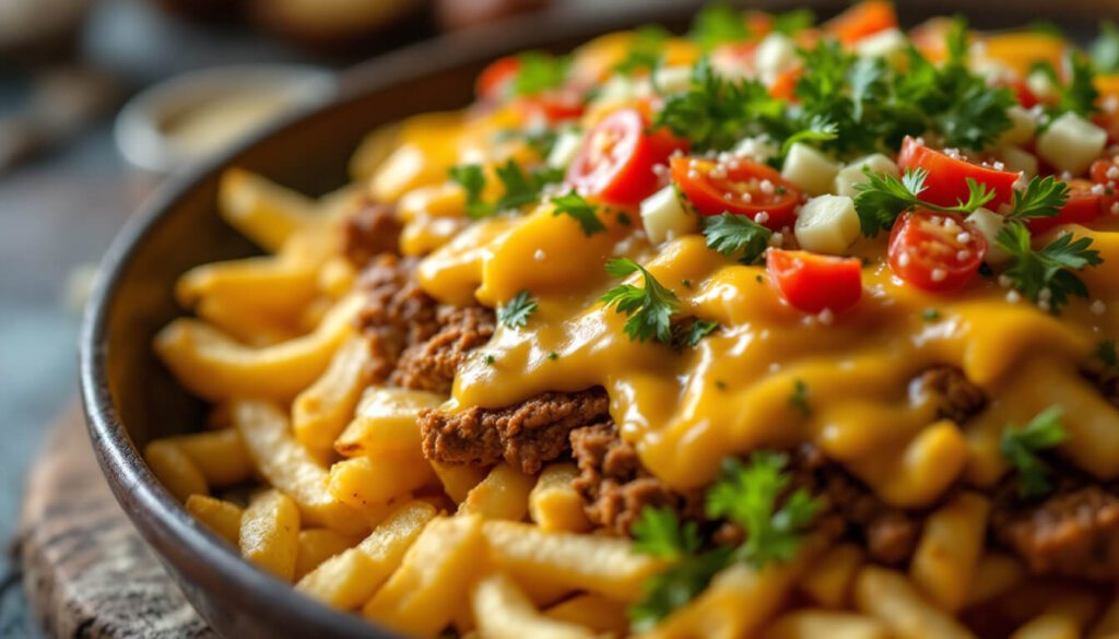 Dutch Kapsalon Recipe: Loaded Fries Meets Döner Kebab - Lumina Recipes