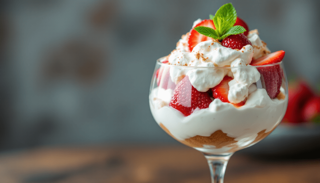 Eton Mess Recipe: Summer's Perfect Dessert - Lumina Recipes